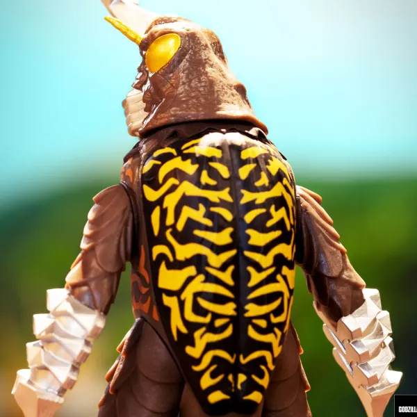Super7 Godzilla^Toho Reaction Wave 3 - Godzilla '74, Mechagodzilla '74 ...