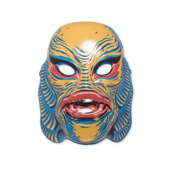 Super7 Universal Monsters^Universal Monsters Mask - Creature From The ...