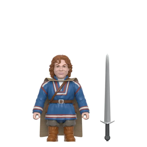 Super7 Willow^Willow Reaction Figure Wave 2 - Willow (With Sword) - Super7